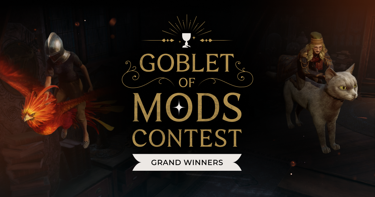 The Goblet of Mods: Community Voting Begins – Pick Your Favorite Grand ...